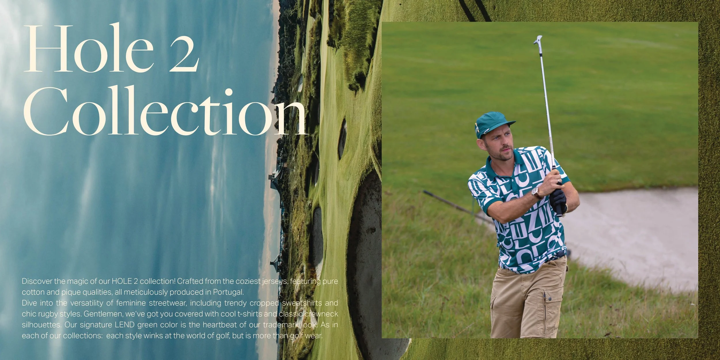 Transforming Golf: Strategic Brand Identity for a Leading Sports Brand ...