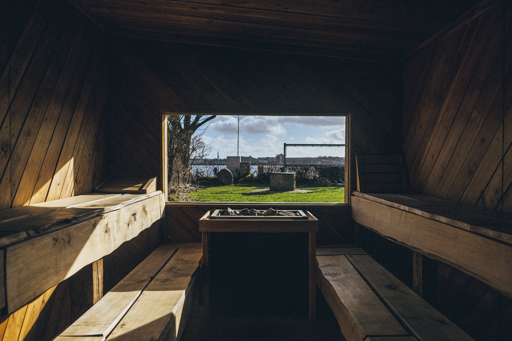 Auf in die Rune Sauna — WE RIDE GERMANY