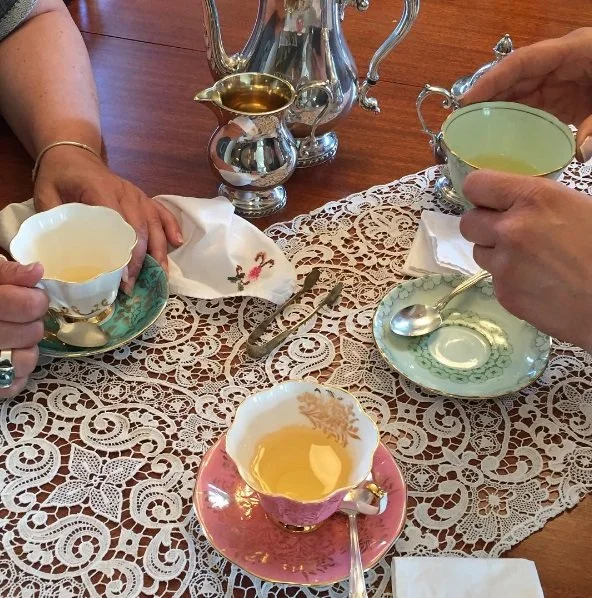 The Gallery Team — Lineham House Galleries