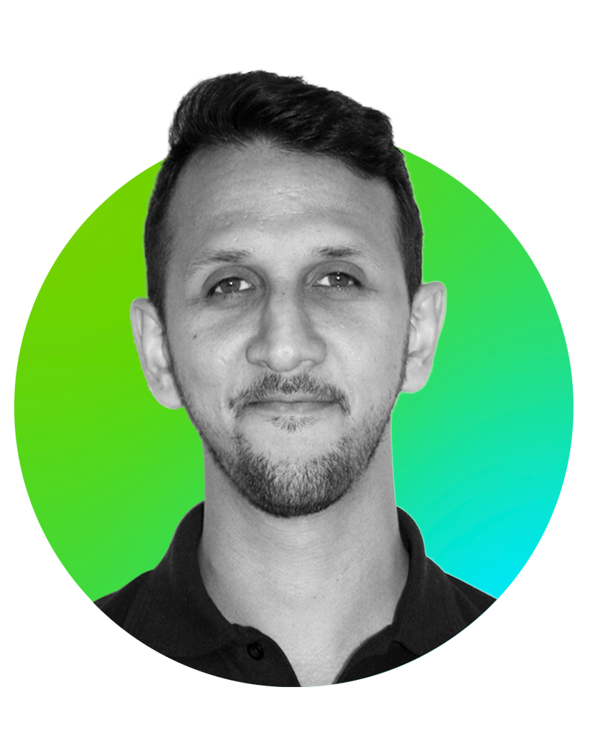 Meet the team — Outbound