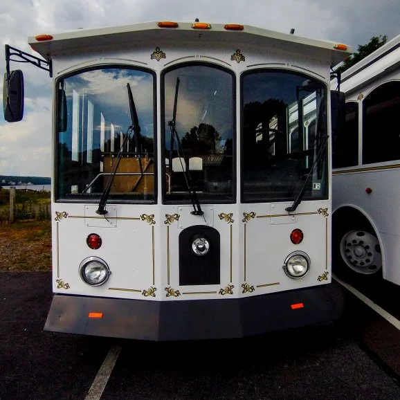 About — Lakeside Trolley