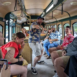 Lakeside Trolley & Tours – Finger Lakes Public Wine Tours