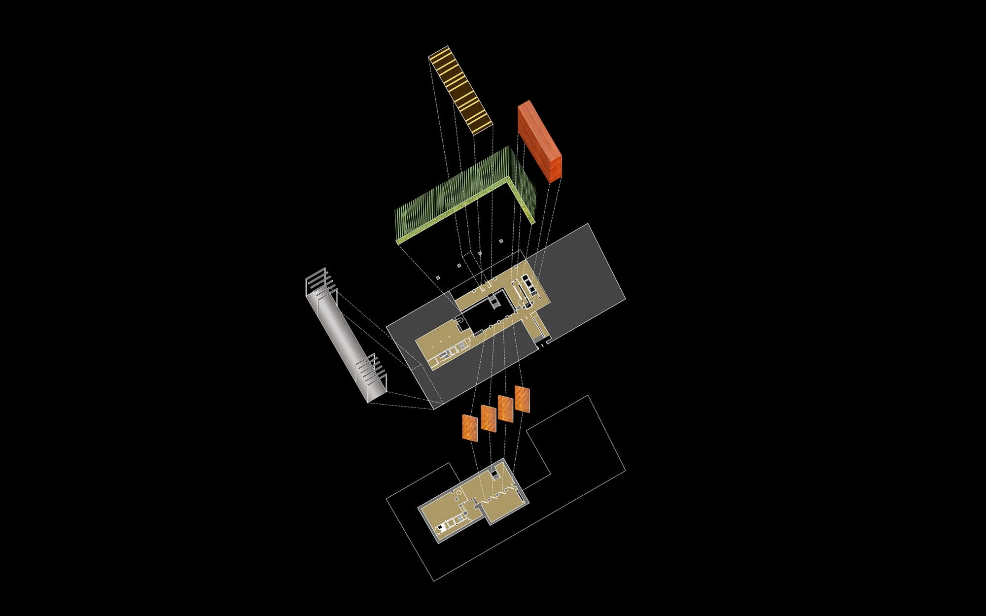 the blatz — JOHNSEN SCHMALING ARCHITECTS