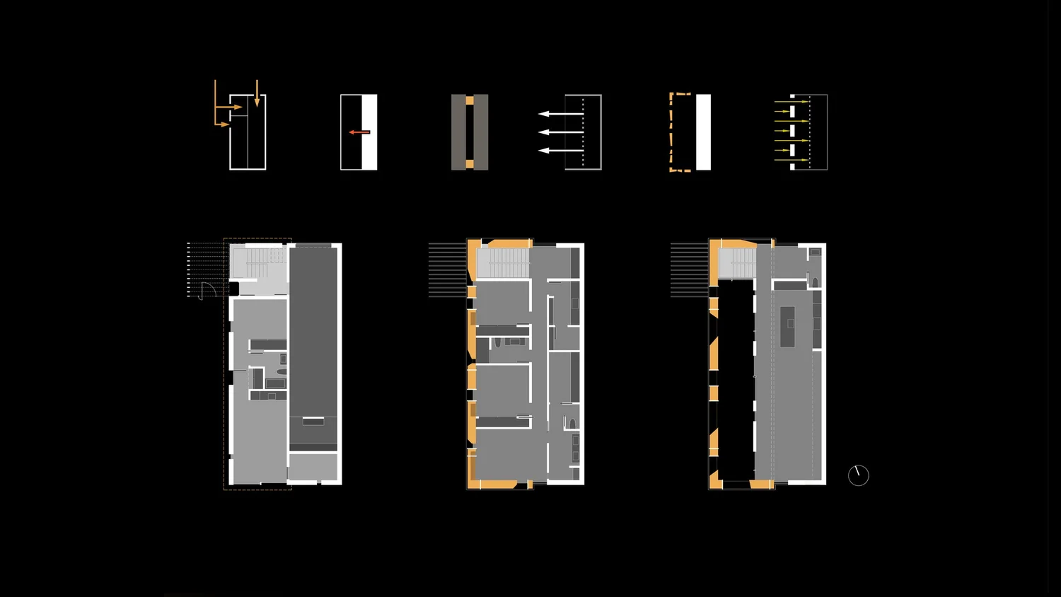 flex house — JOHNSEN SCHMALING ARCHITECTS