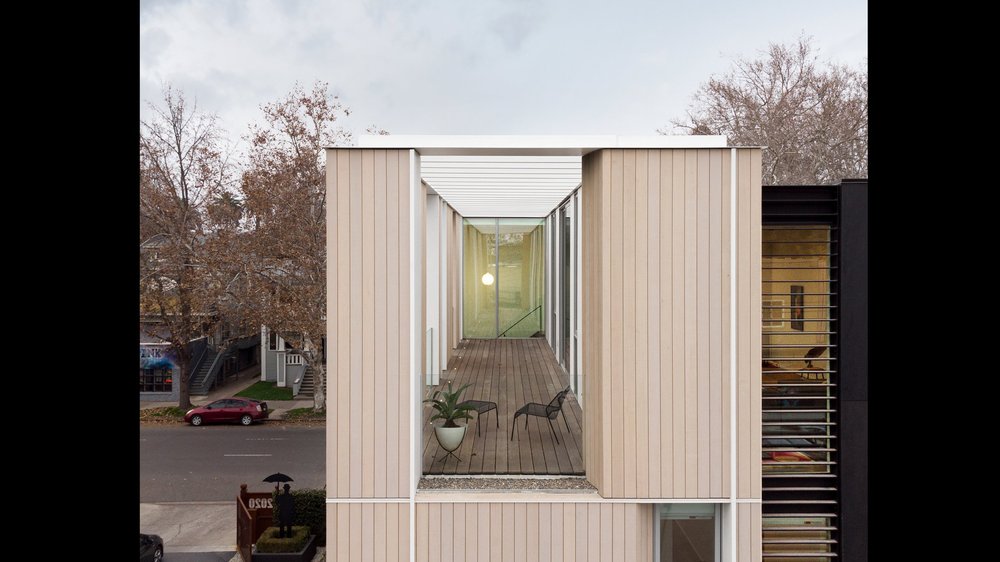 flex house — JOHNSEN SCHMALING ARCHITECTS