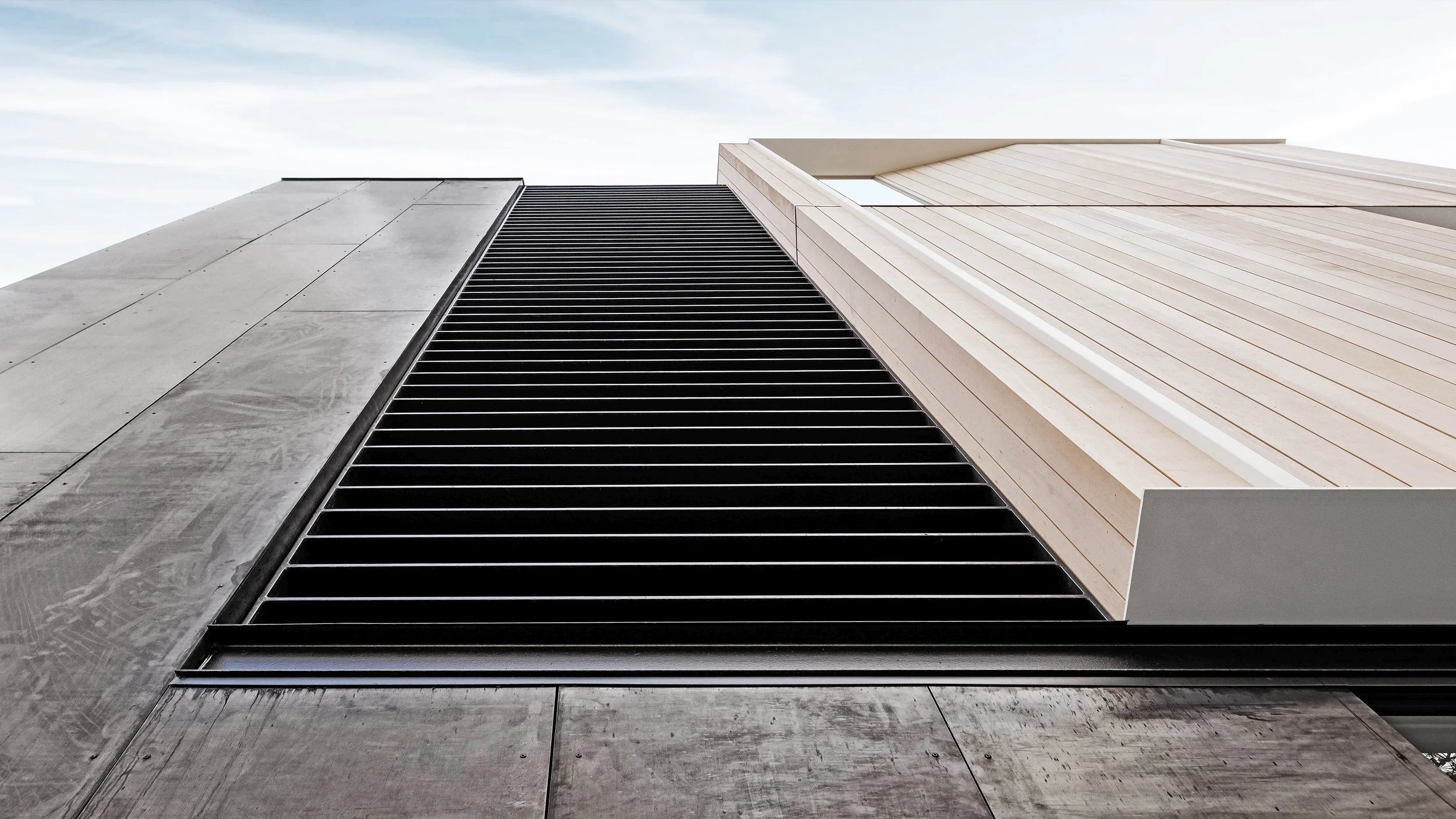flex house — JOHNSEN SCHMALING ARCHITECTS