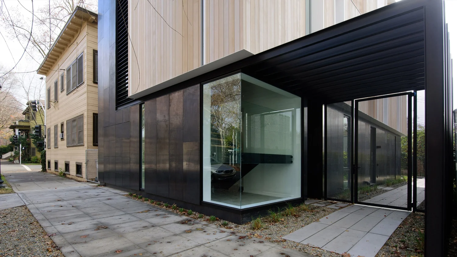 flex house — JOHNSEN SCHMALING ARCHITECTS