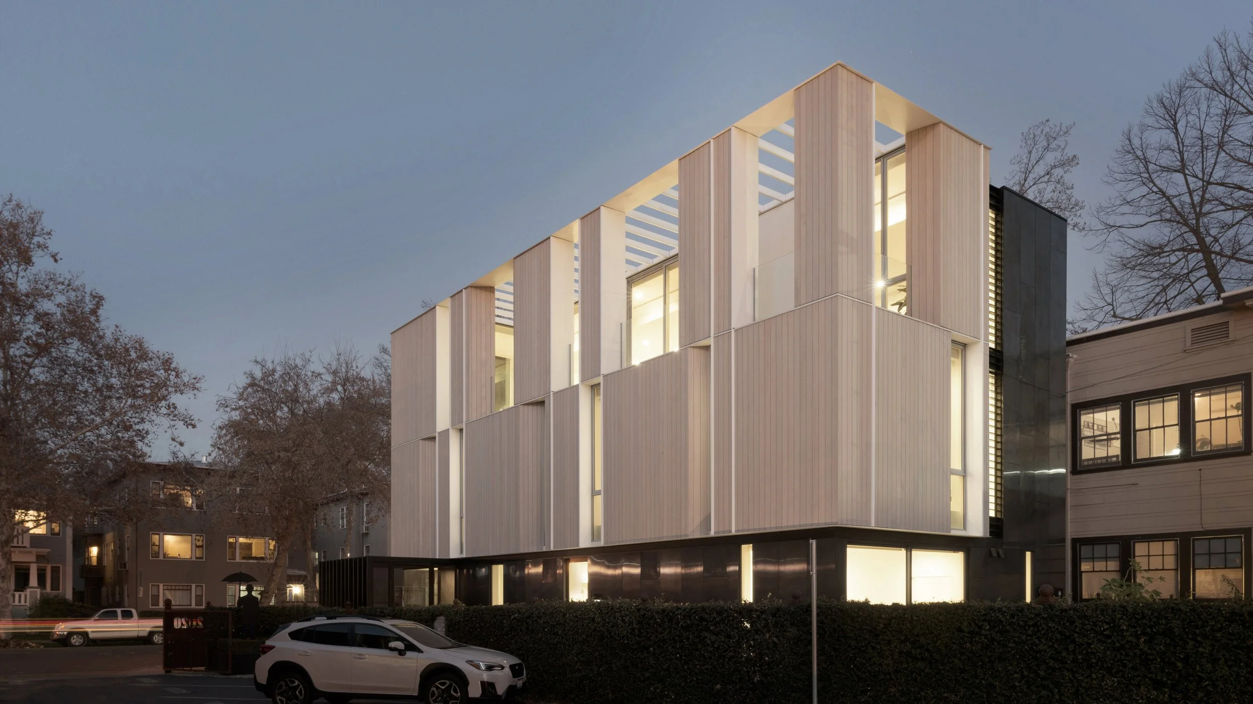 flex house — JOHNSEN SCHMALING ARCHITECTS