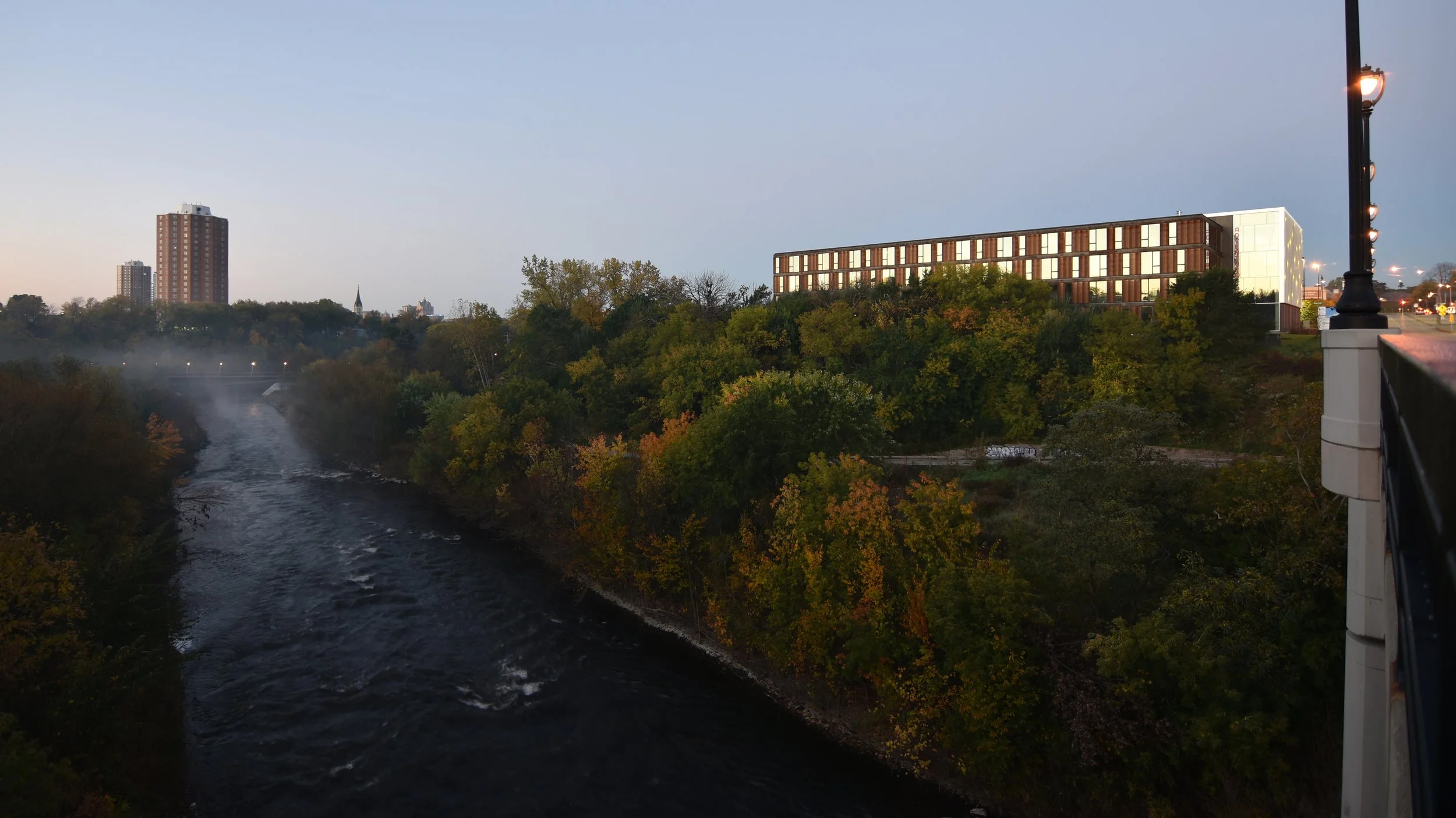 belay MKE — JOHNSEN SCHMALING ARCHITECTS