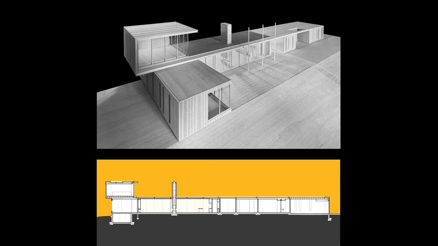 apw house — JOHNSEN SCHMALING ARCHITECTS