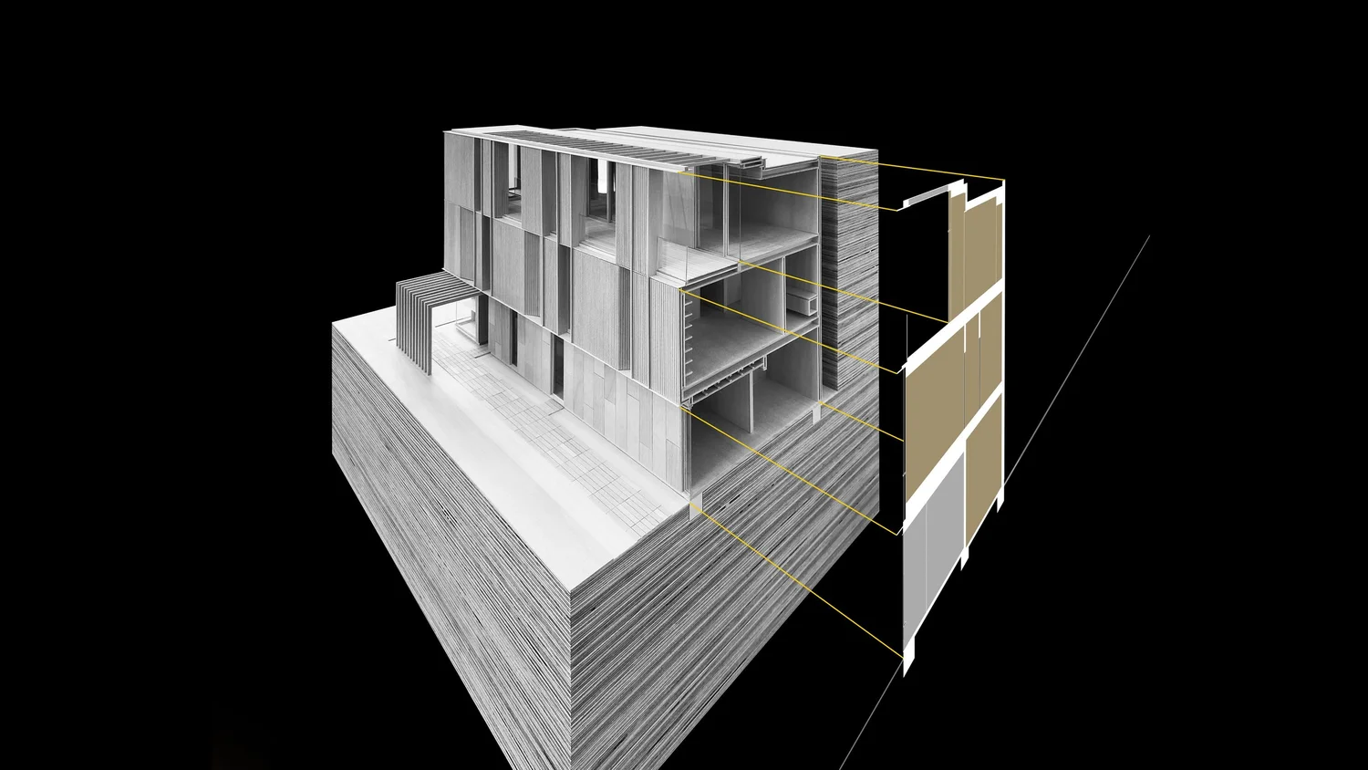 flex house — JOHNSEN SCHMALING ARCHITECTS