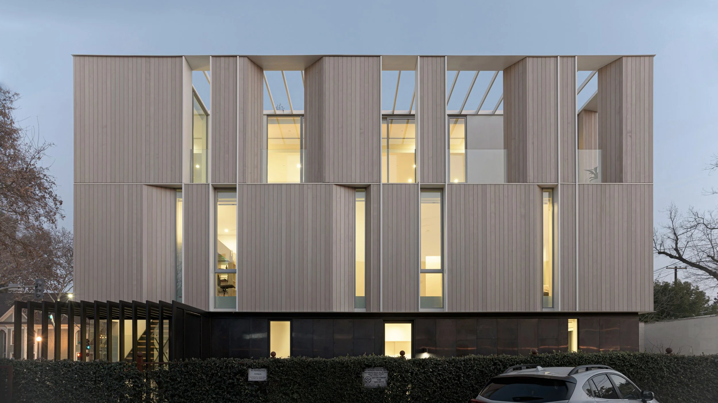 flex house — JOHNSEN SCHMALING ARCHITECTS