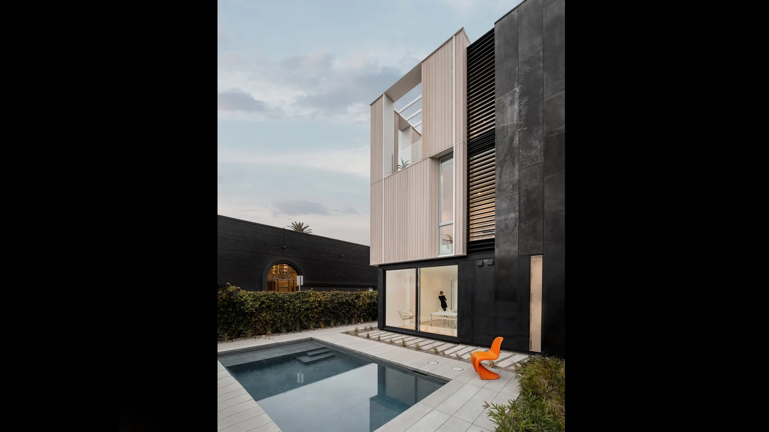 flex house — JOHNSEN SCHMALING ARCHITECTS
