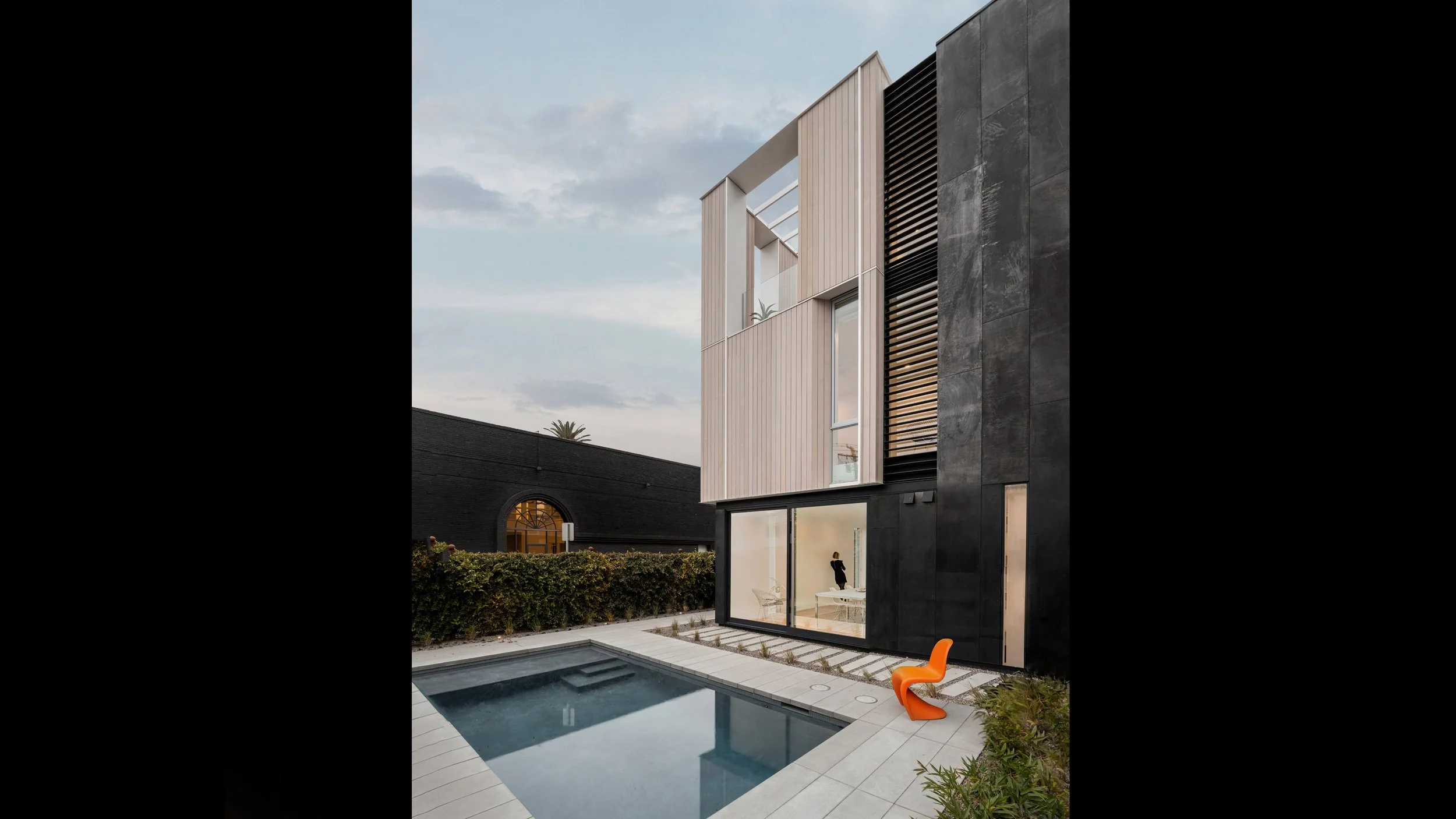 flex house — JOHNSEN SCHMALING ARCHITECTS