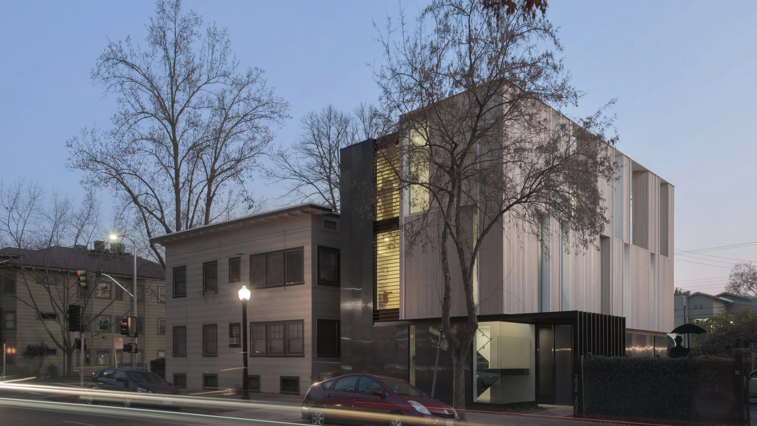 flex house — JOHNSEN SCHMALING ARCHITECTS