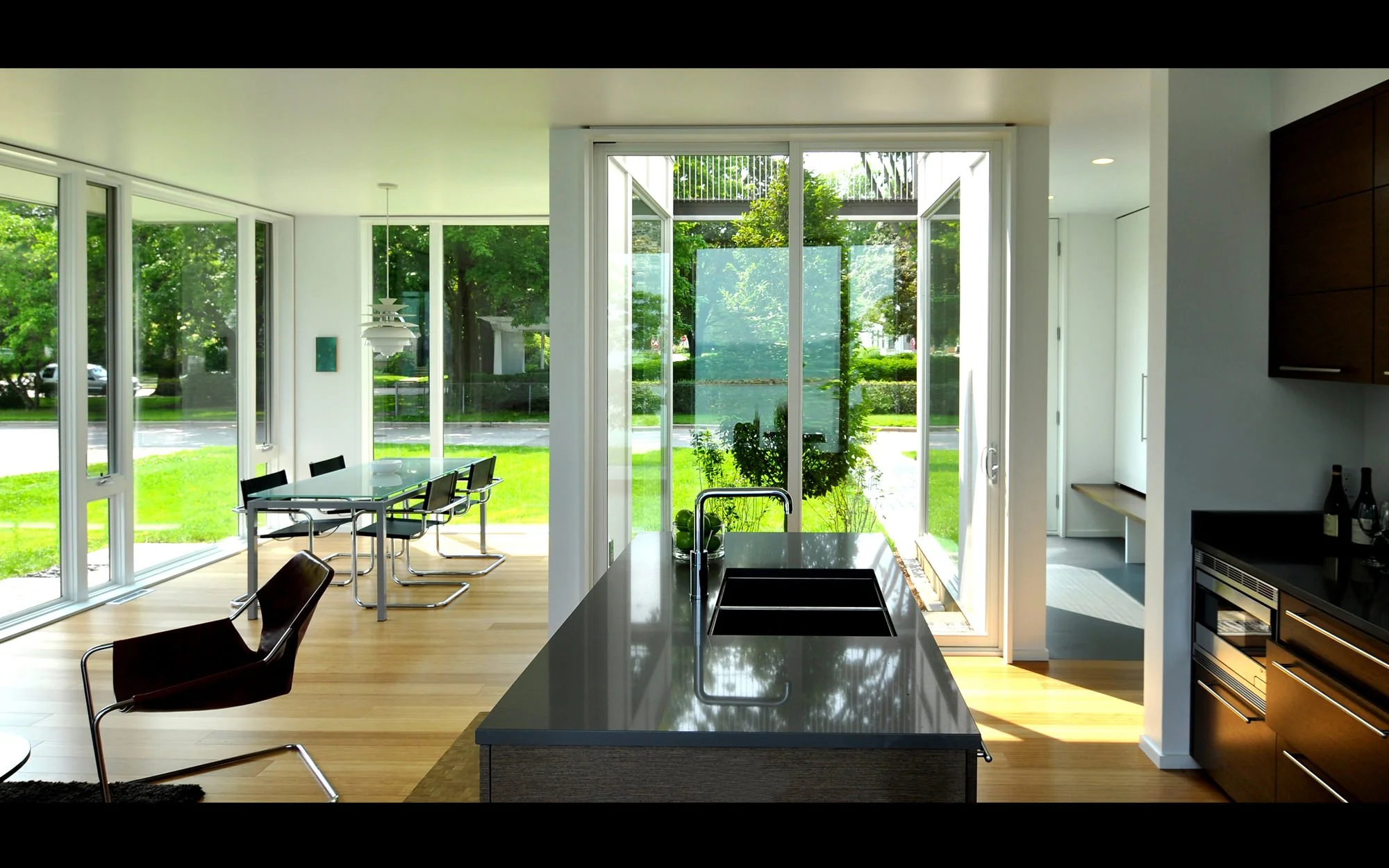os house — JOHNSEN SCHMALING ARCHITECTS