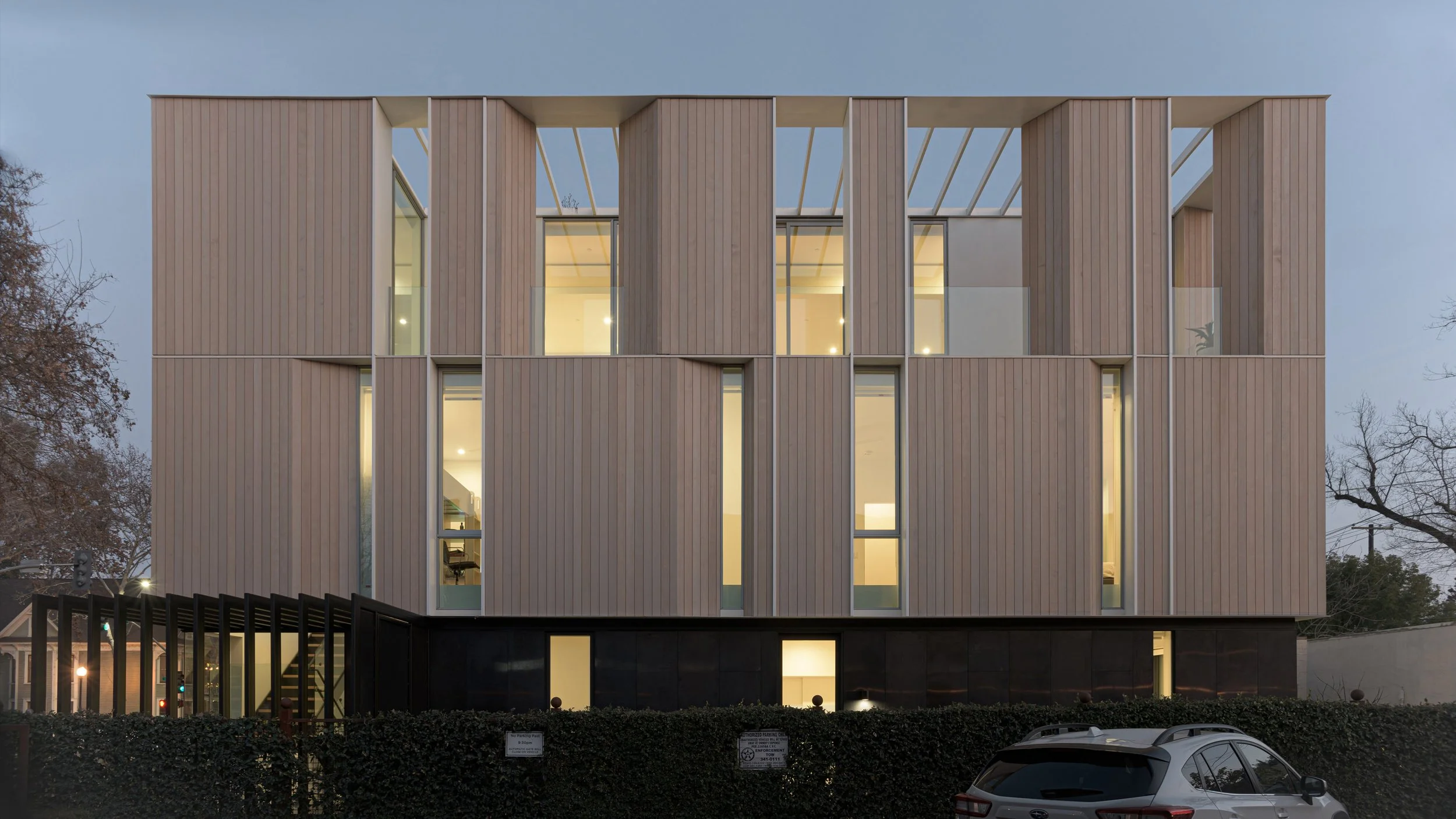 flex house — JOHNSEN SCHMALING ARCHITECTS