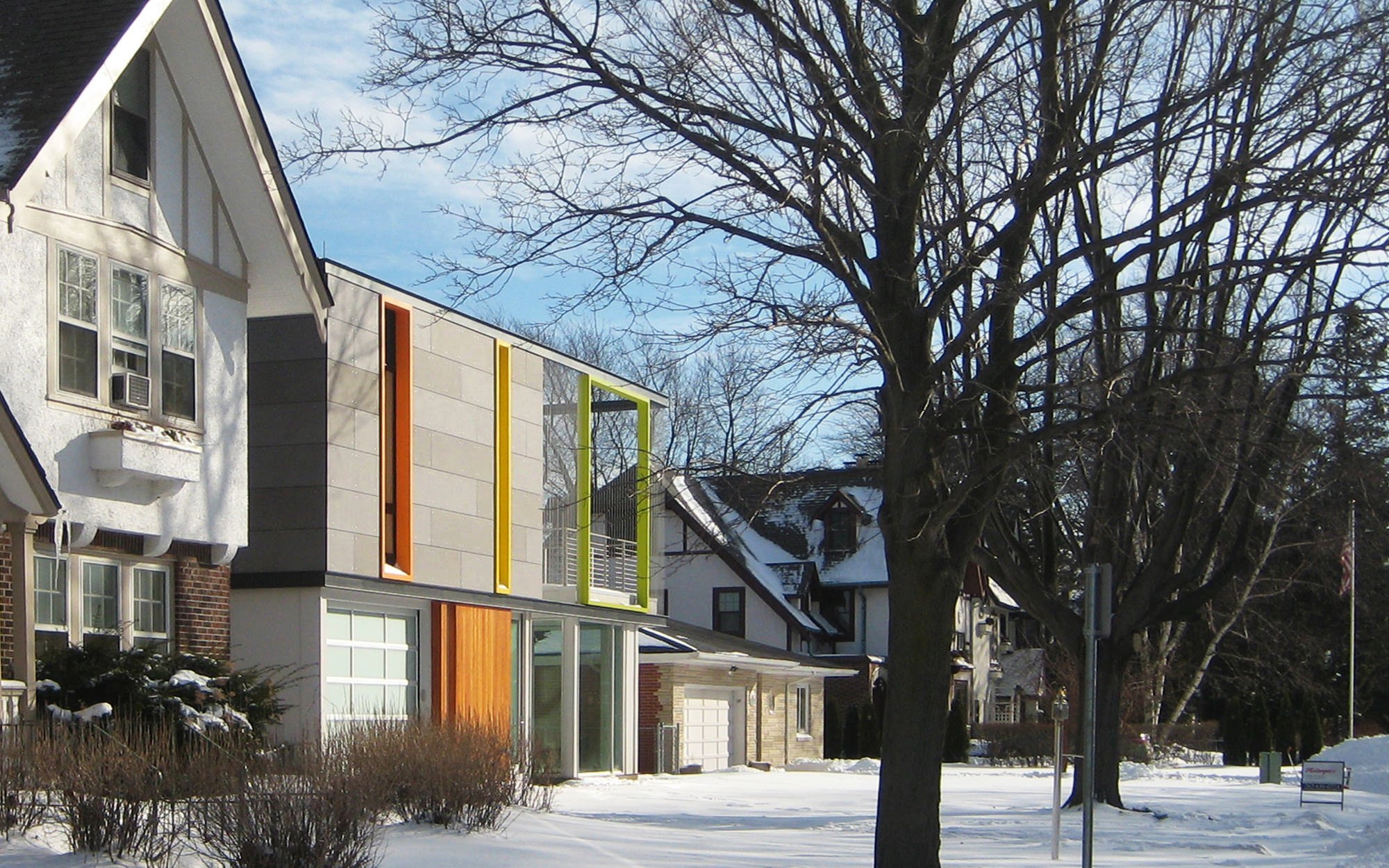 os house — JOHNSEN SCHMALING ARCHITECTS