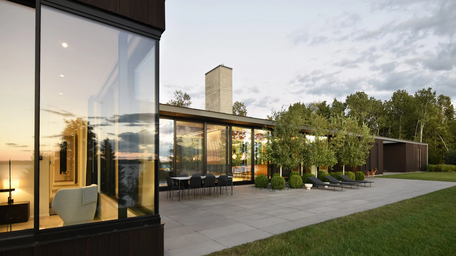 apw house — JOHNSEN SCHMALING ARCHITECTS