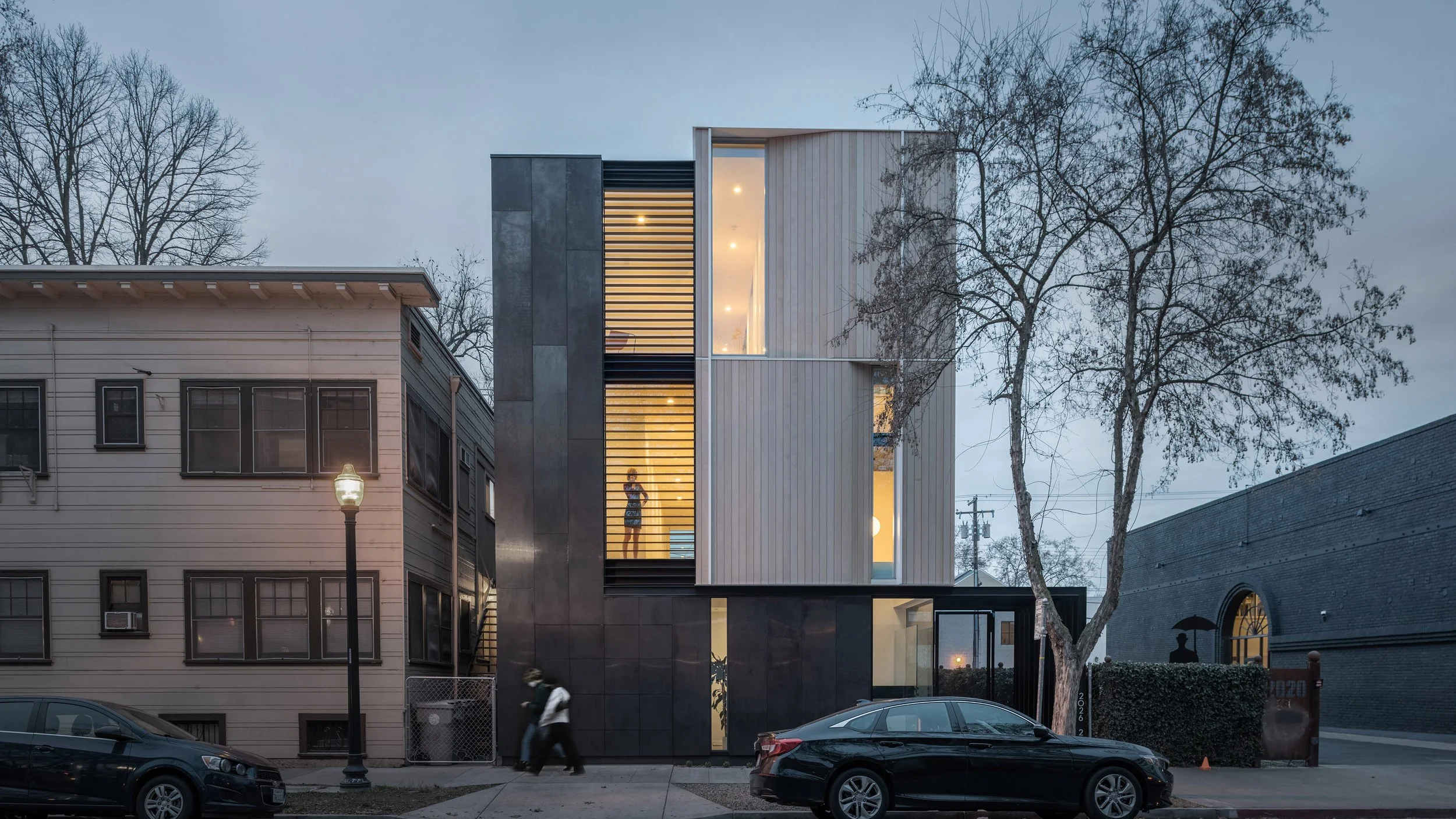 flex house — JOHNSEN SCHMALING ARCHITECTS