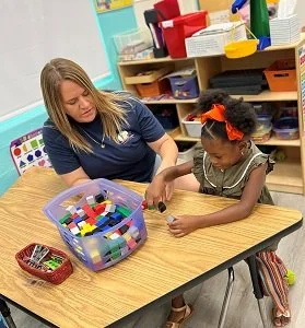 Preschool Staff — Trinity Lutheran Church