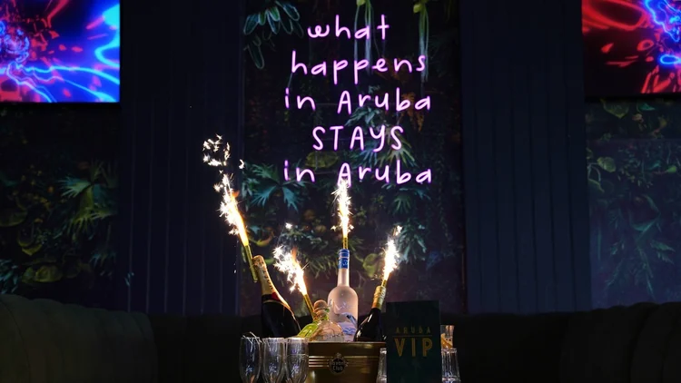 Book a Table | Aruba Bournemouth – Walk from BIC & Pavilion — Aruba