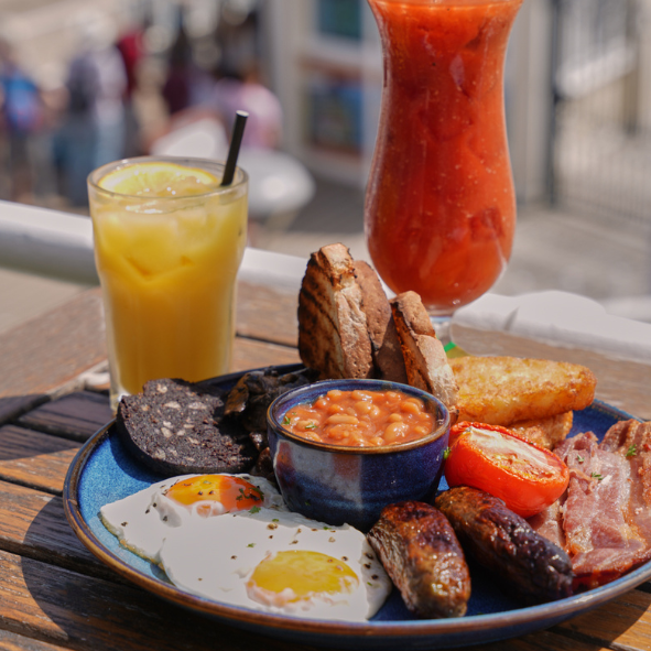 Menus — Aruba