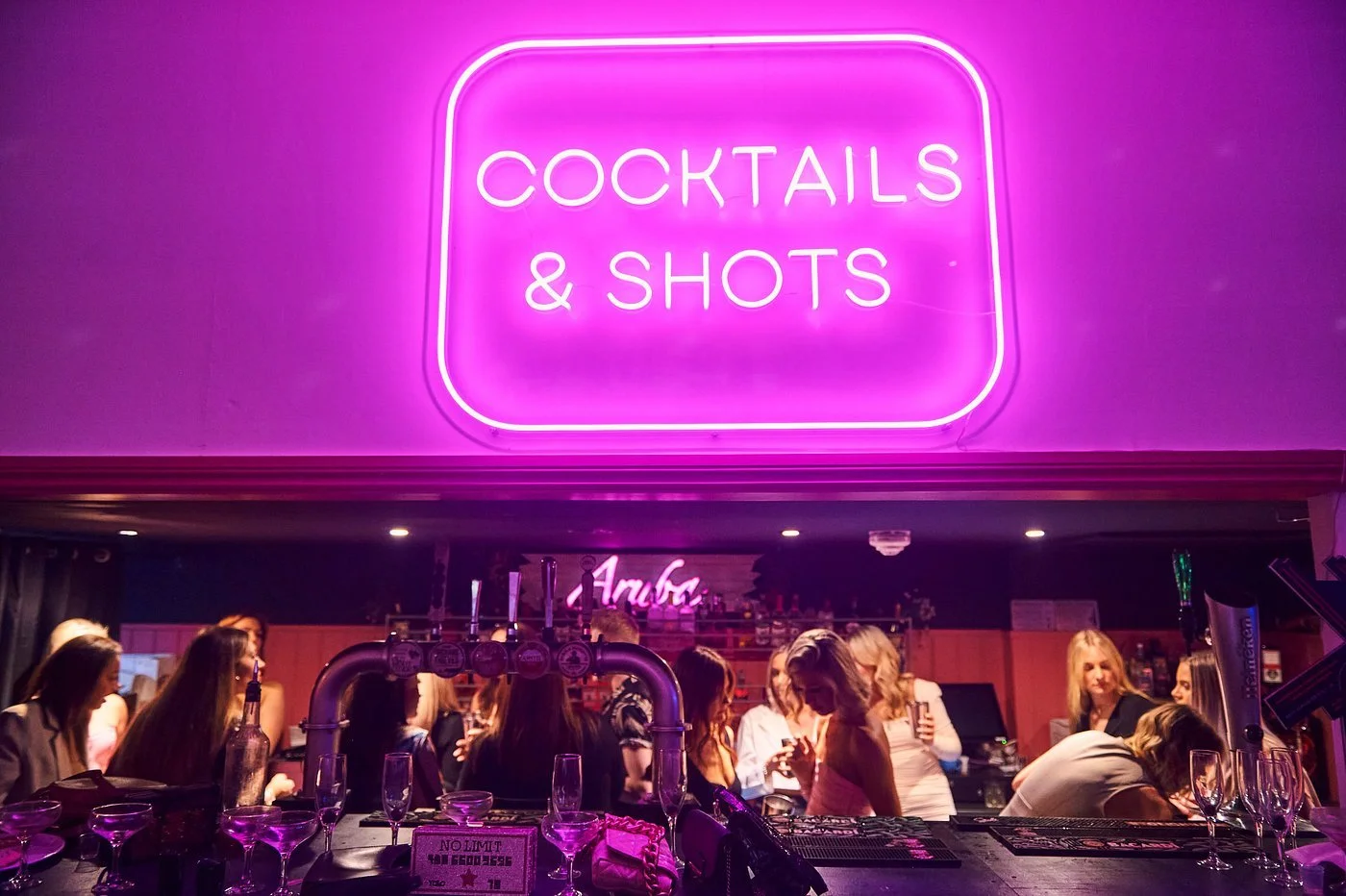 Cocktails in Bournemouth | Cocktail Bar & Masterclasses at Aruba — Aruba