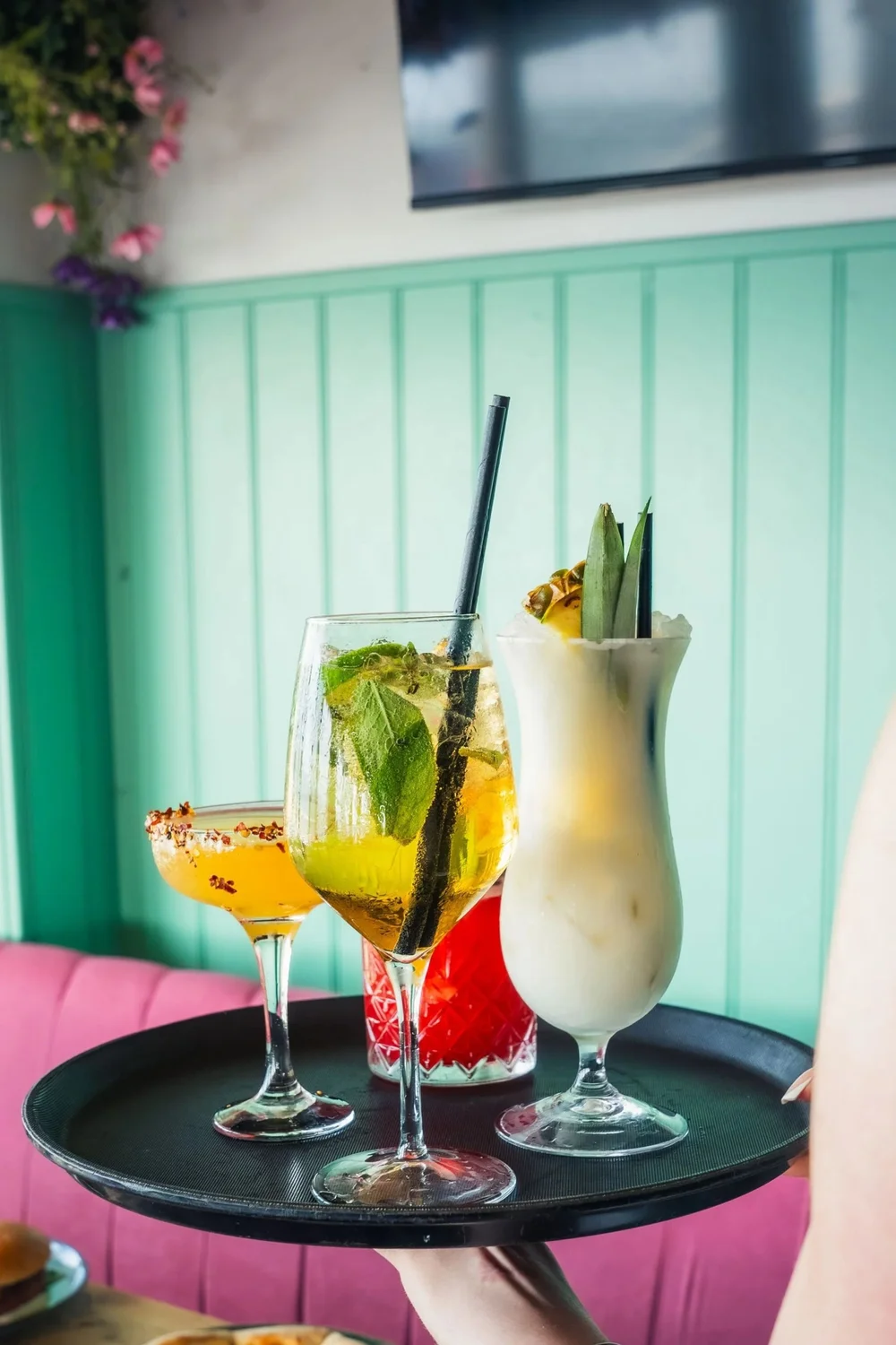 Food Menu | Breakfast, Lunch, Dinner, Pizzas & Sunday Roast at Aruba ...