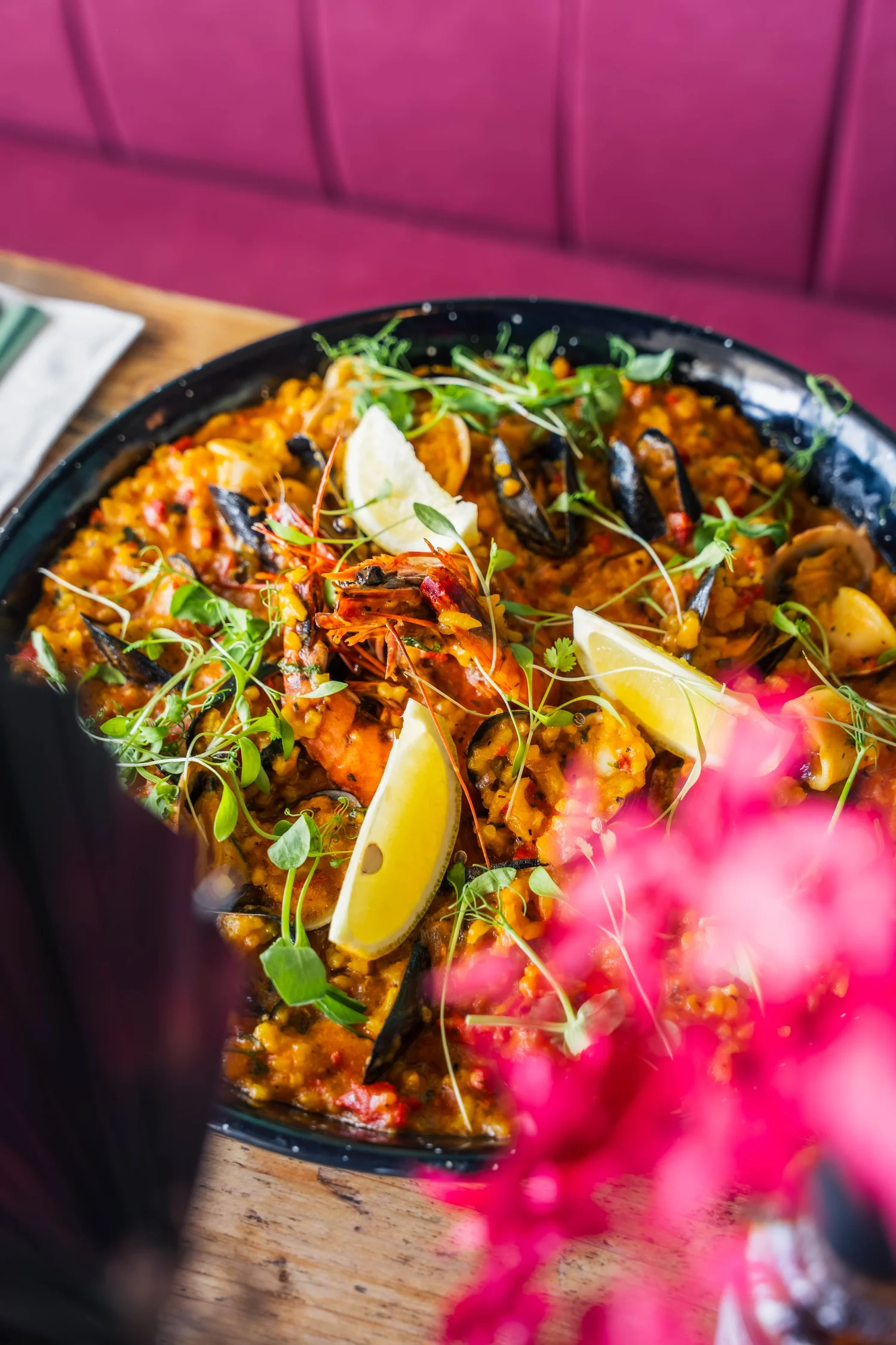 Food Menu | Breakfast, Lunch, Dinner, Pizzas & Sunday Roast at Aruba ...