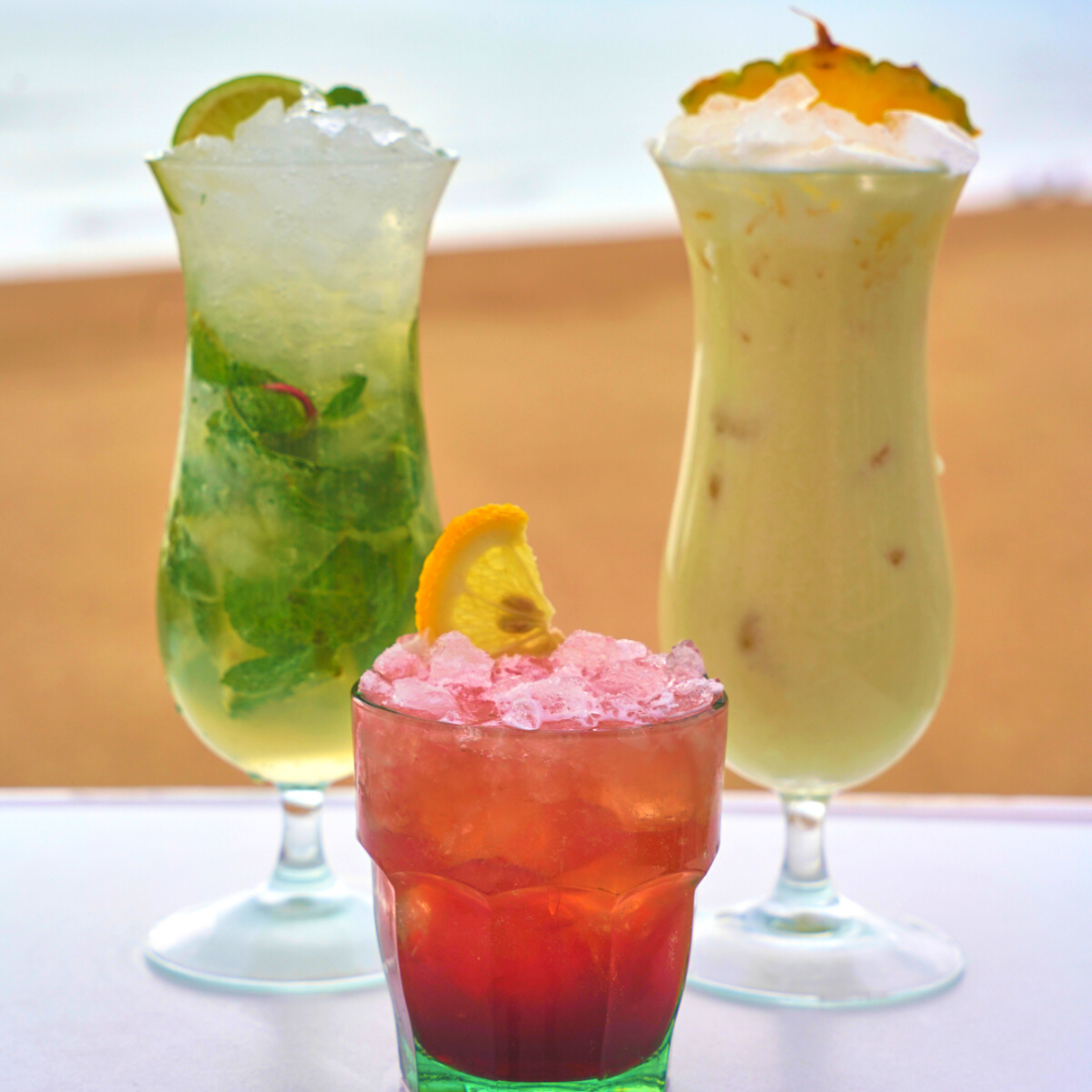 Menus — Aruba