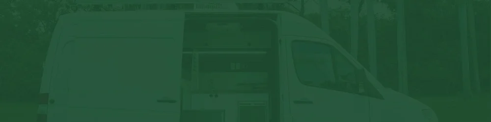 Custom Van Conversion Process | Mango Vans