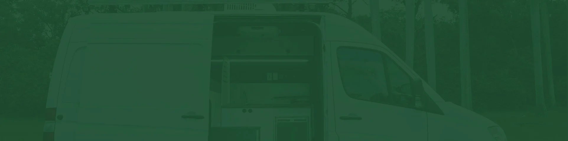 Custom Van Conversion Process | Mango Vans