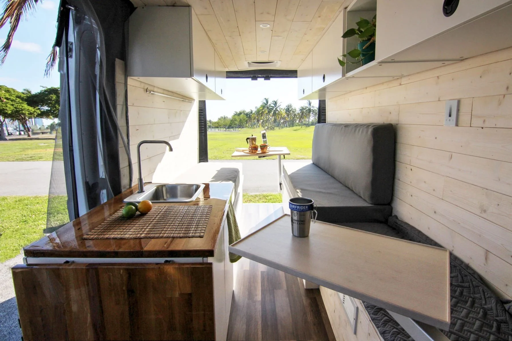 Why Mango Vans is the Top Van Conversion Company