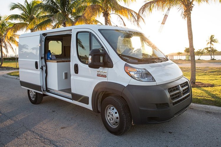 Must-Have Safety Features for Your Camper Van Setup