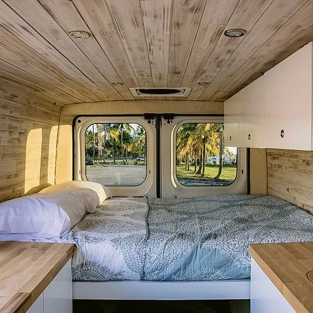 Adventure Van Builders | Custom Van Builders Florida