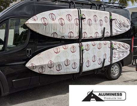 Top Van Conversion Products & Materials | Mango Vans