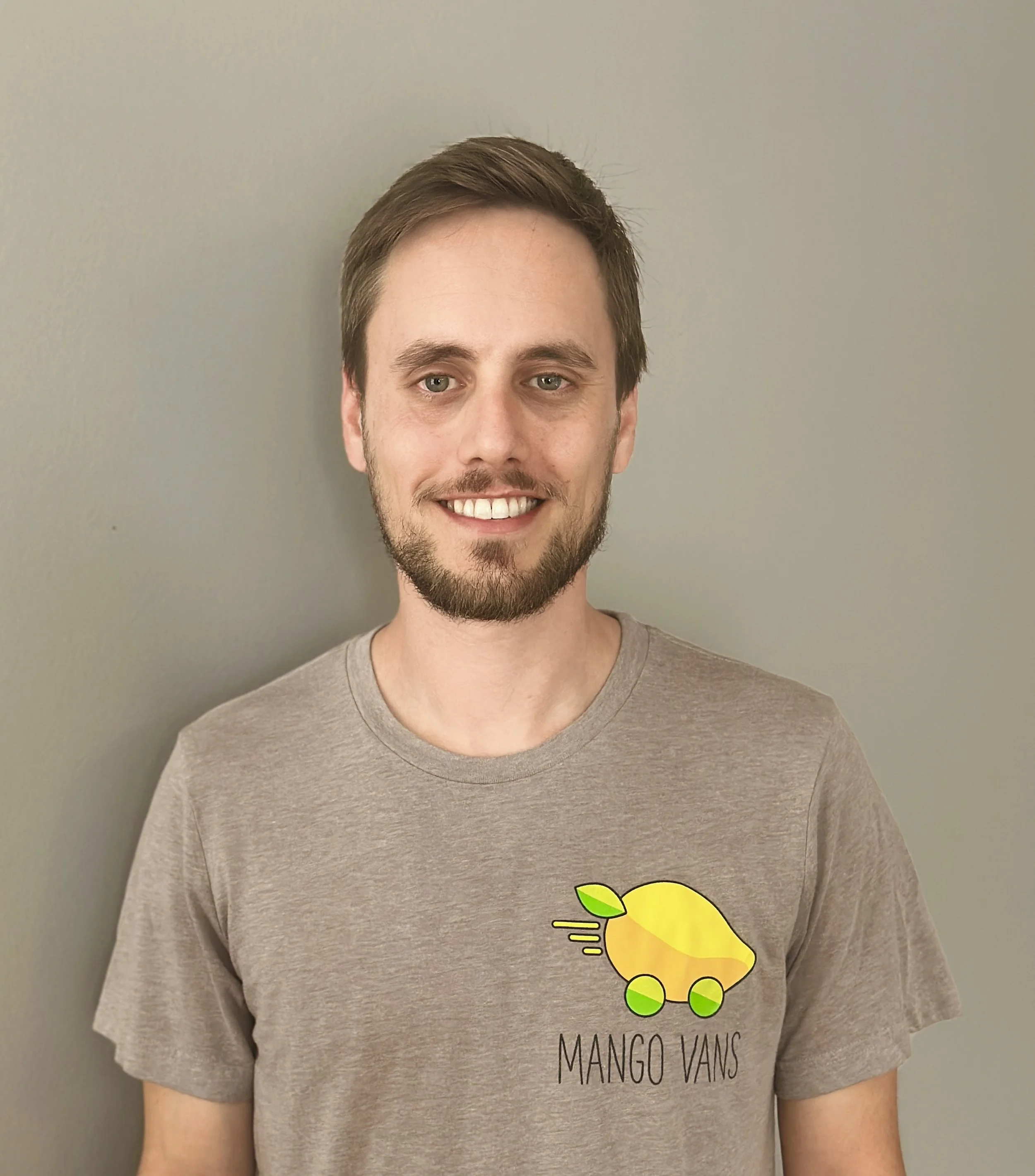 About Mango Vans | Custom Van Builders & Conversion Experts