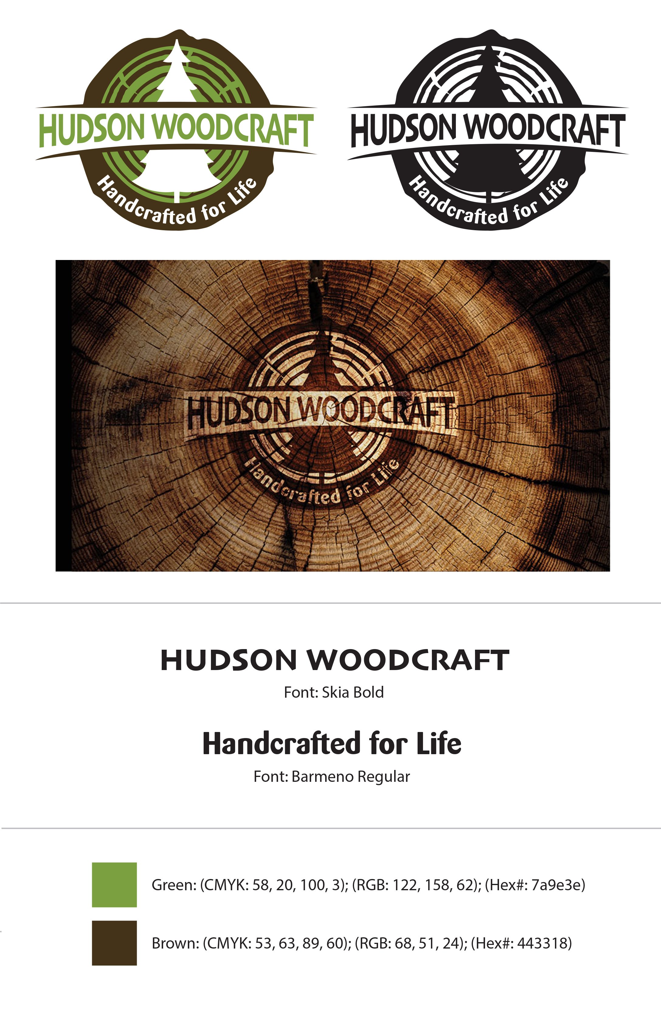 Hudson Woodcraft — Big World Creative