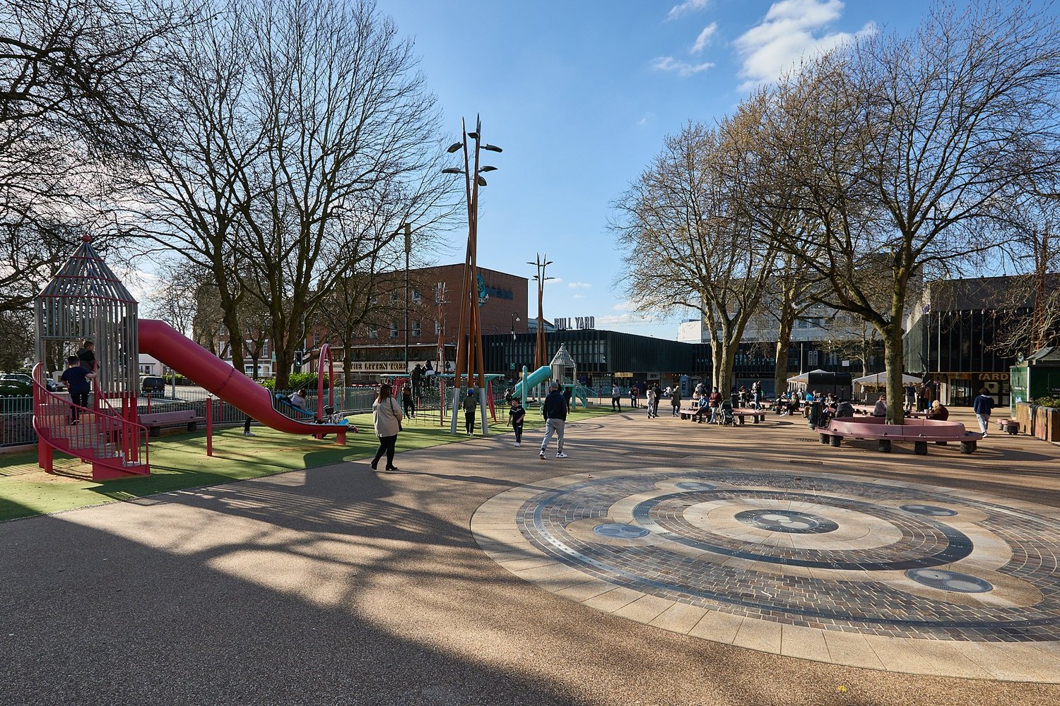 Child Friendly Cov