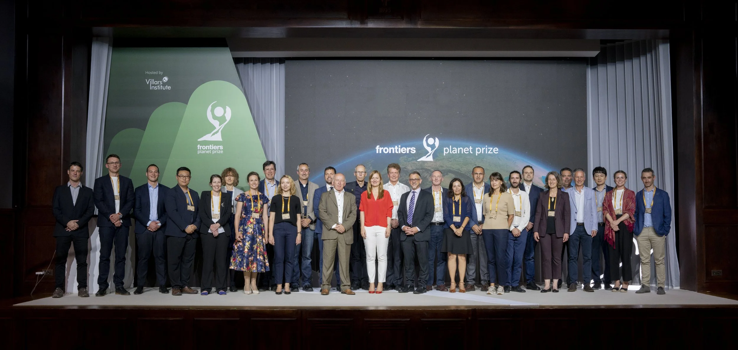 Frontiers Planet Prize