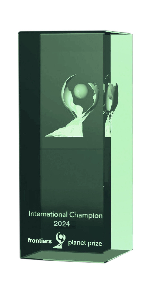 Frontiers Planet Prize