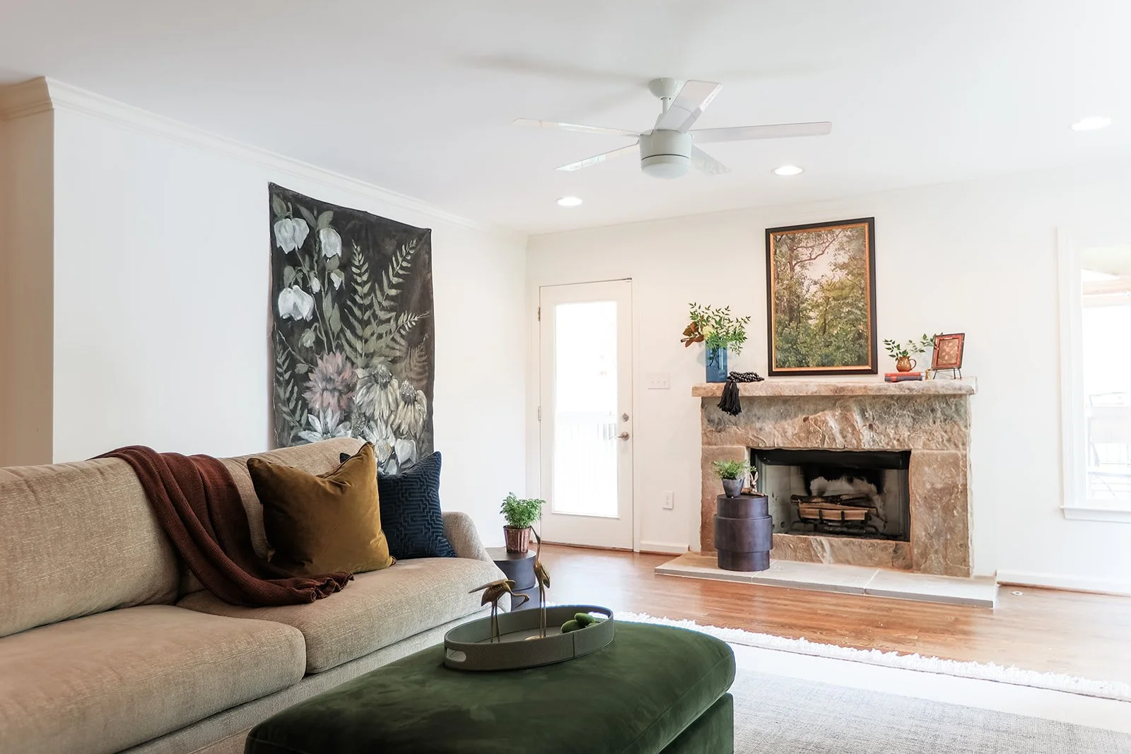 Caldwell Mill — Hadley Dobson Architectural Interiors