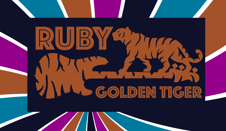Ruby Golden Tiger