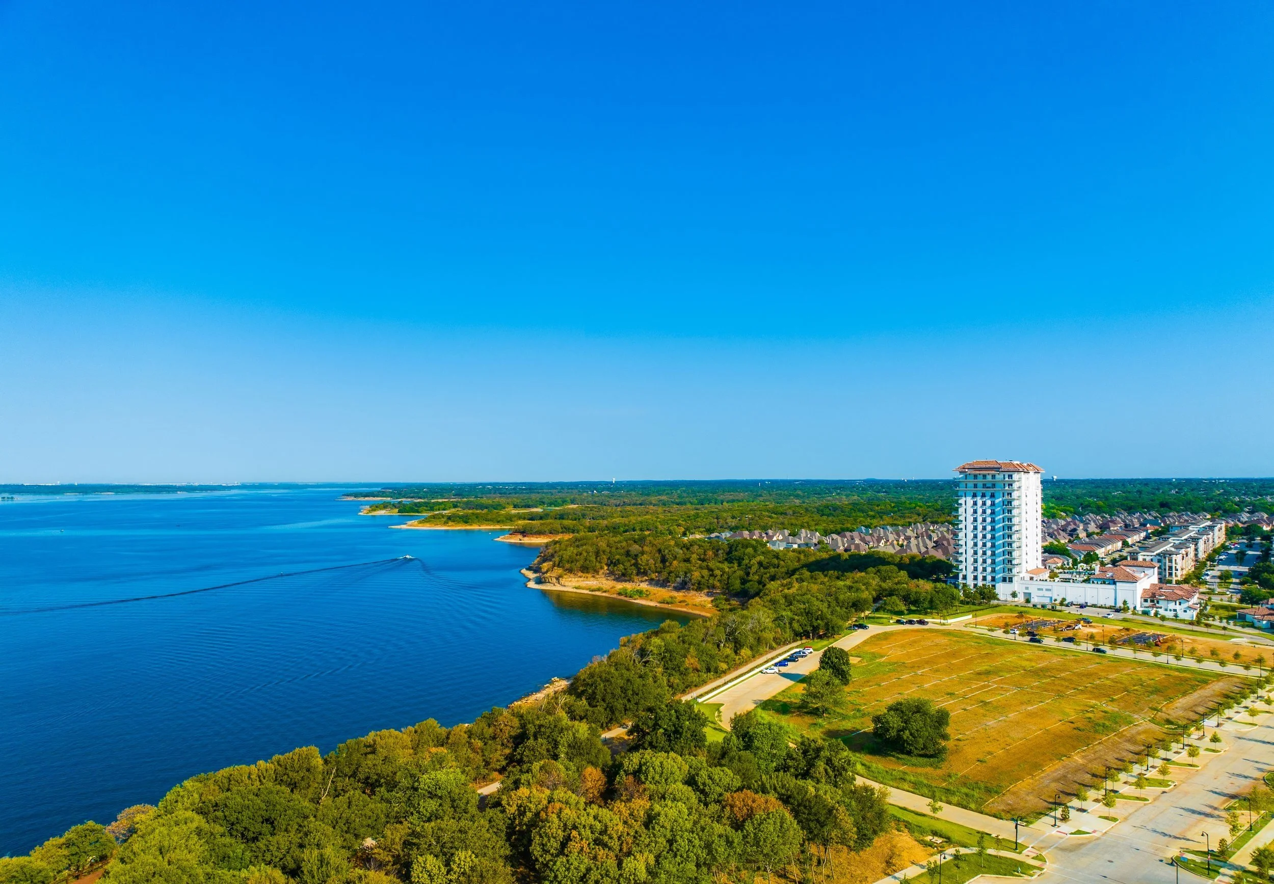 Lake Views — 3111 Sunset