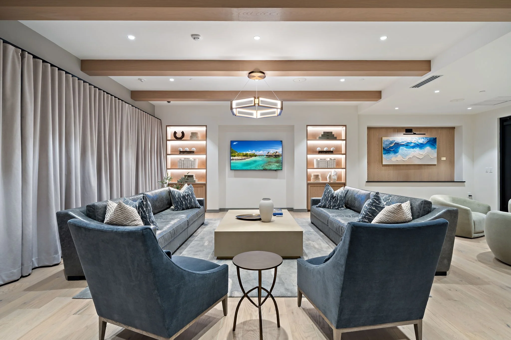 Luxury Residences at Lakeside Village in Flower Mound, TX