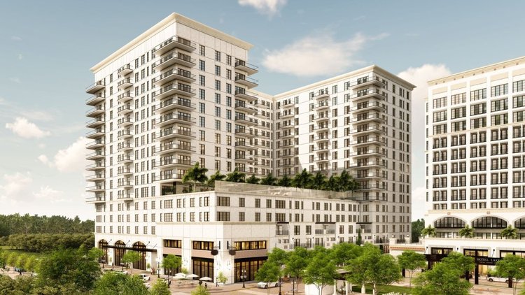 Luxury Residences at Lakeside Village in Flower Mound, TX