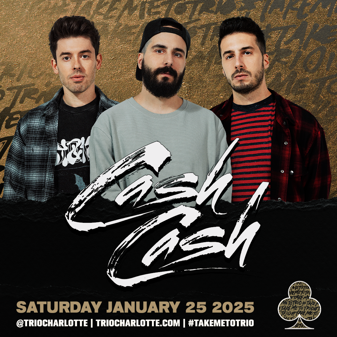 Trio Nightclub in Charlotte, NC