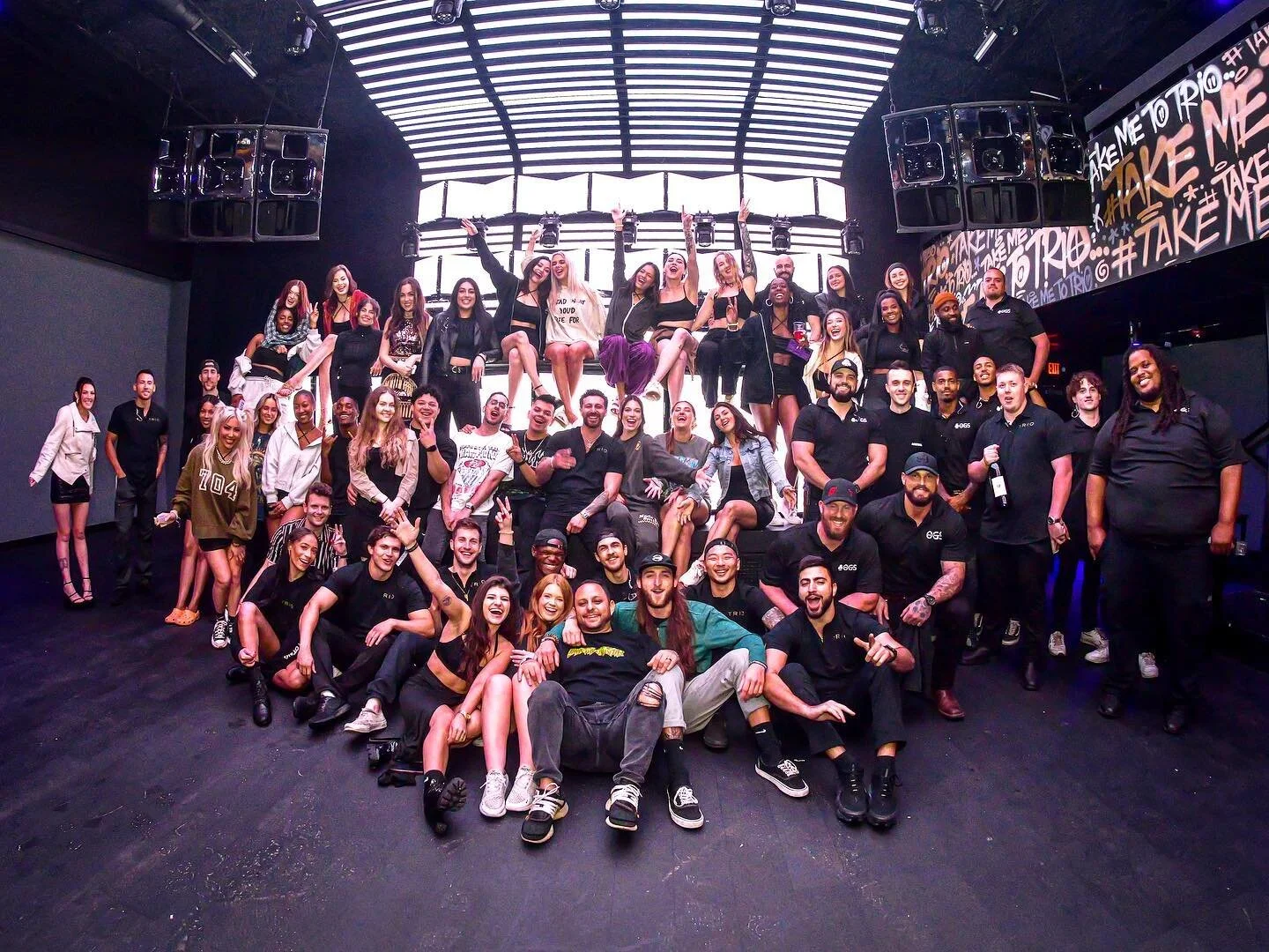 Trio Nightclub in Charlotte, NC