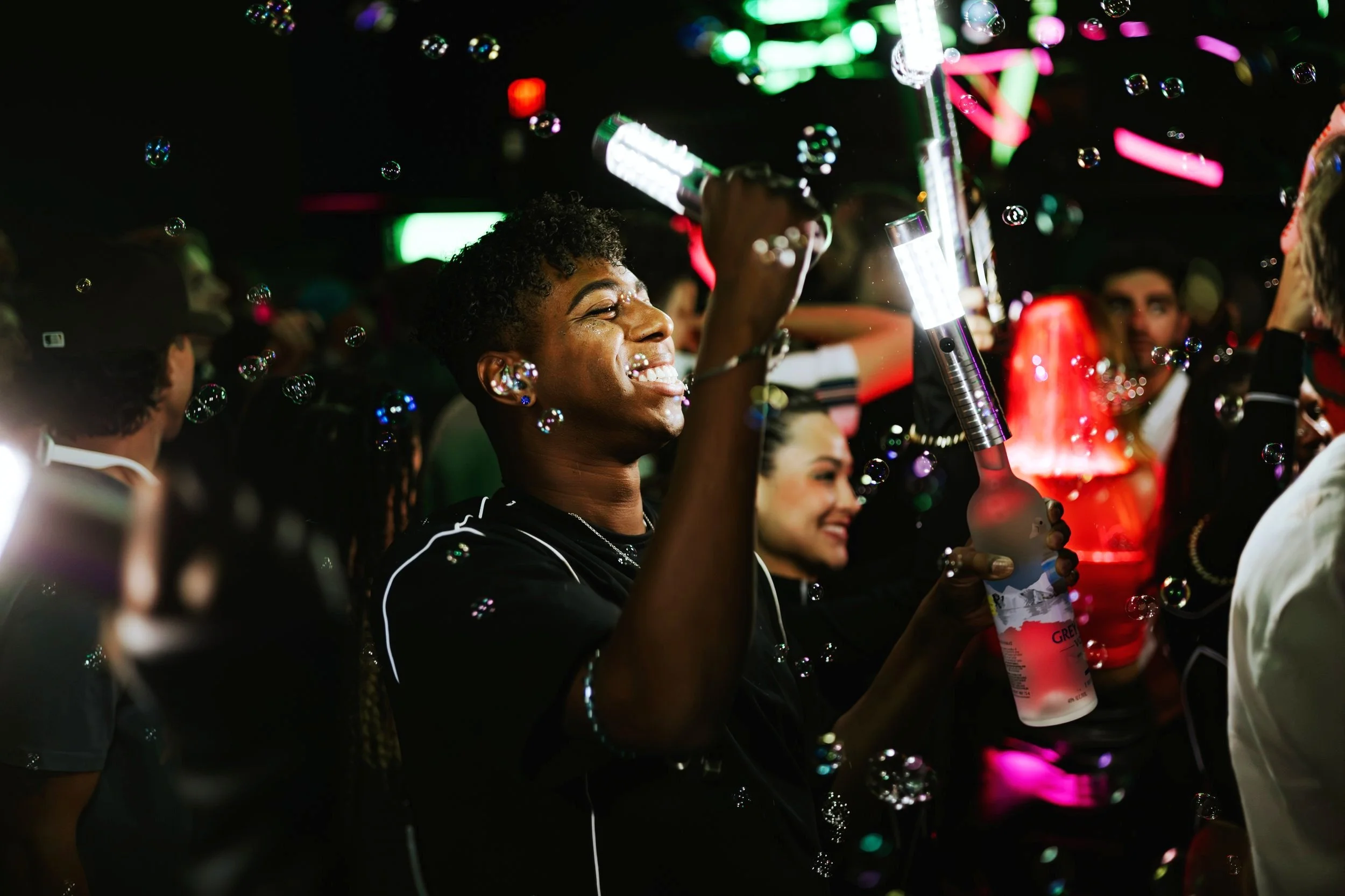 VIP Table Reservations | Trio Nightclub Charlotte, NC | Elevate Your ...